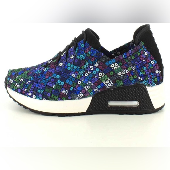 bernie mev. | Shoes | New Bernie Mev Nyc Victoria Best In Sapphire ...